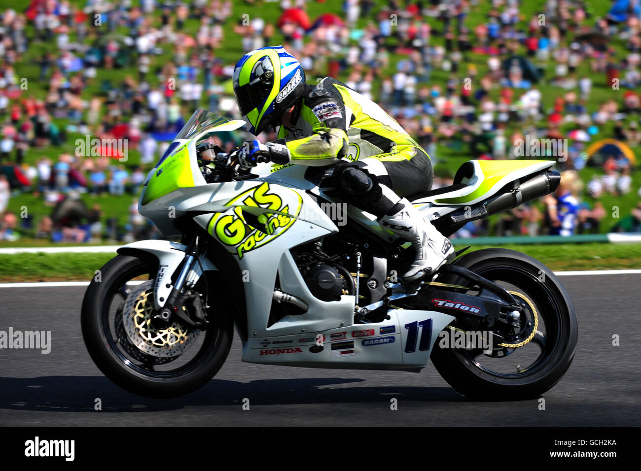 Motorcycling - MCE Insurance British Superbike Championship - Day Three ...