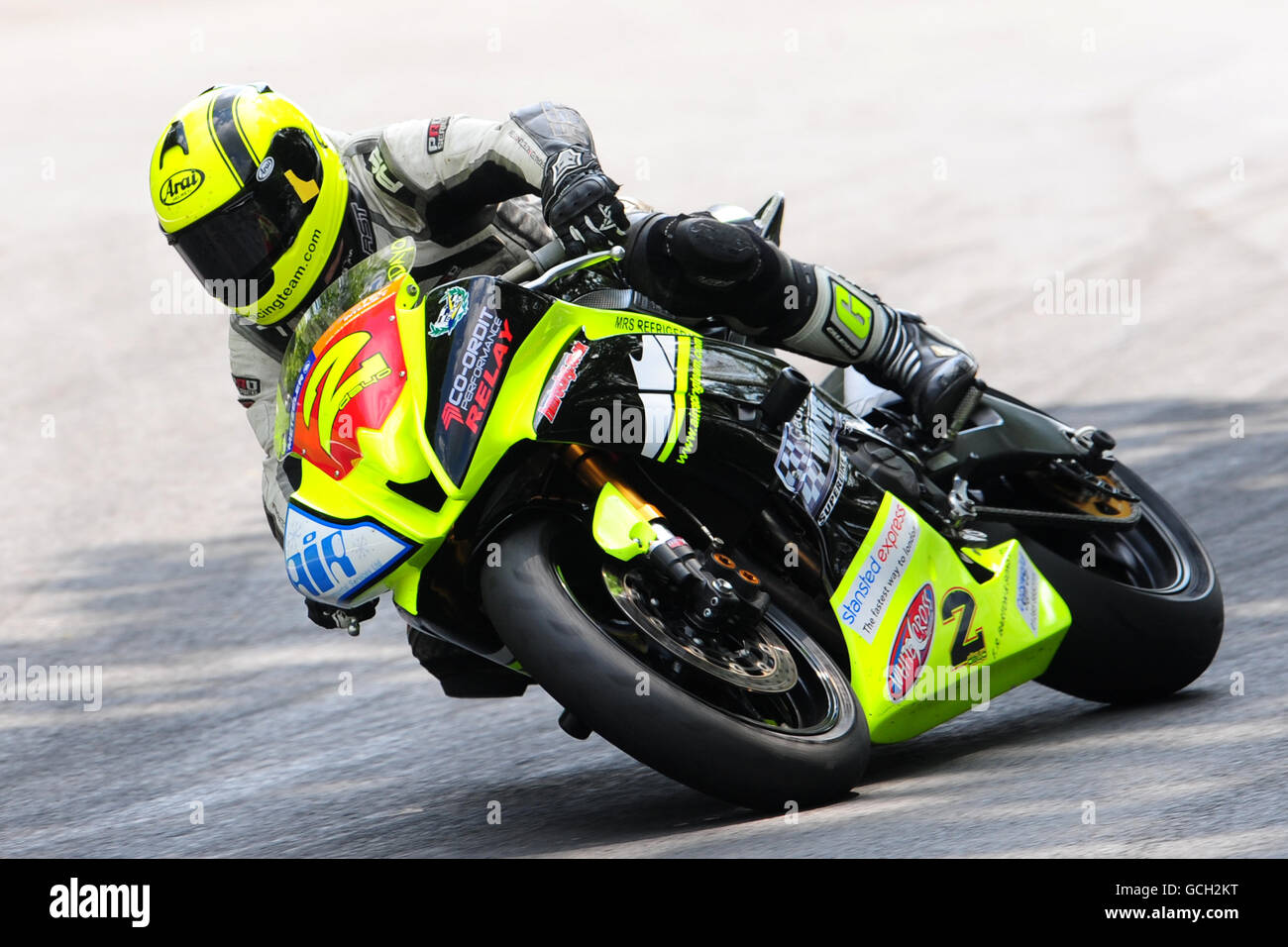 Motorcycling - MCE Insurance British Superbike Championship - Day Three ...