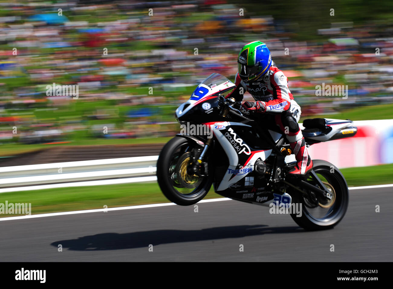 Motorcycling - MCE Insurance British Superbike Championship - Day Three ...