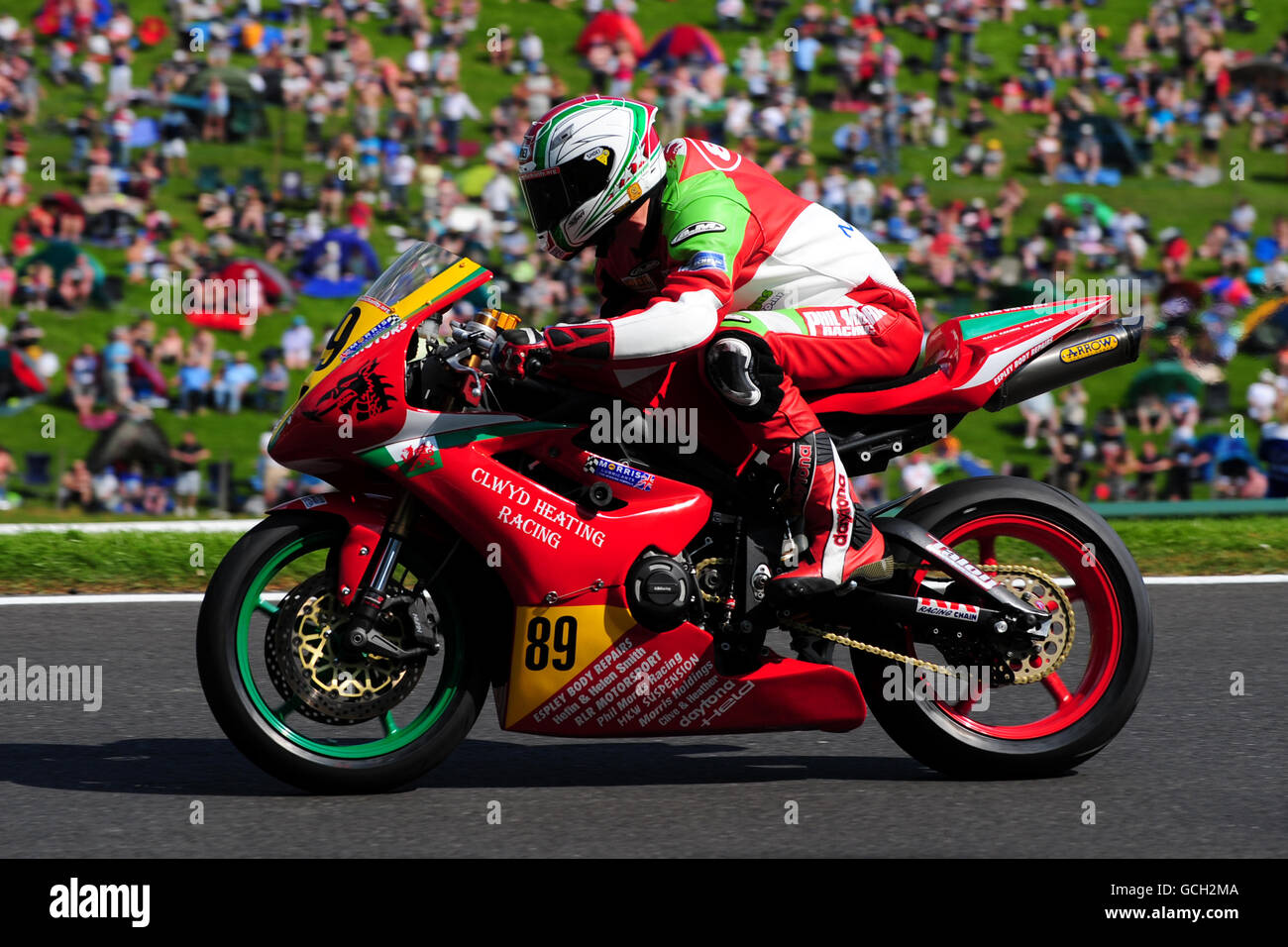 Motorcycling - MCE Insurance British Superbike Championship - Day Three ...