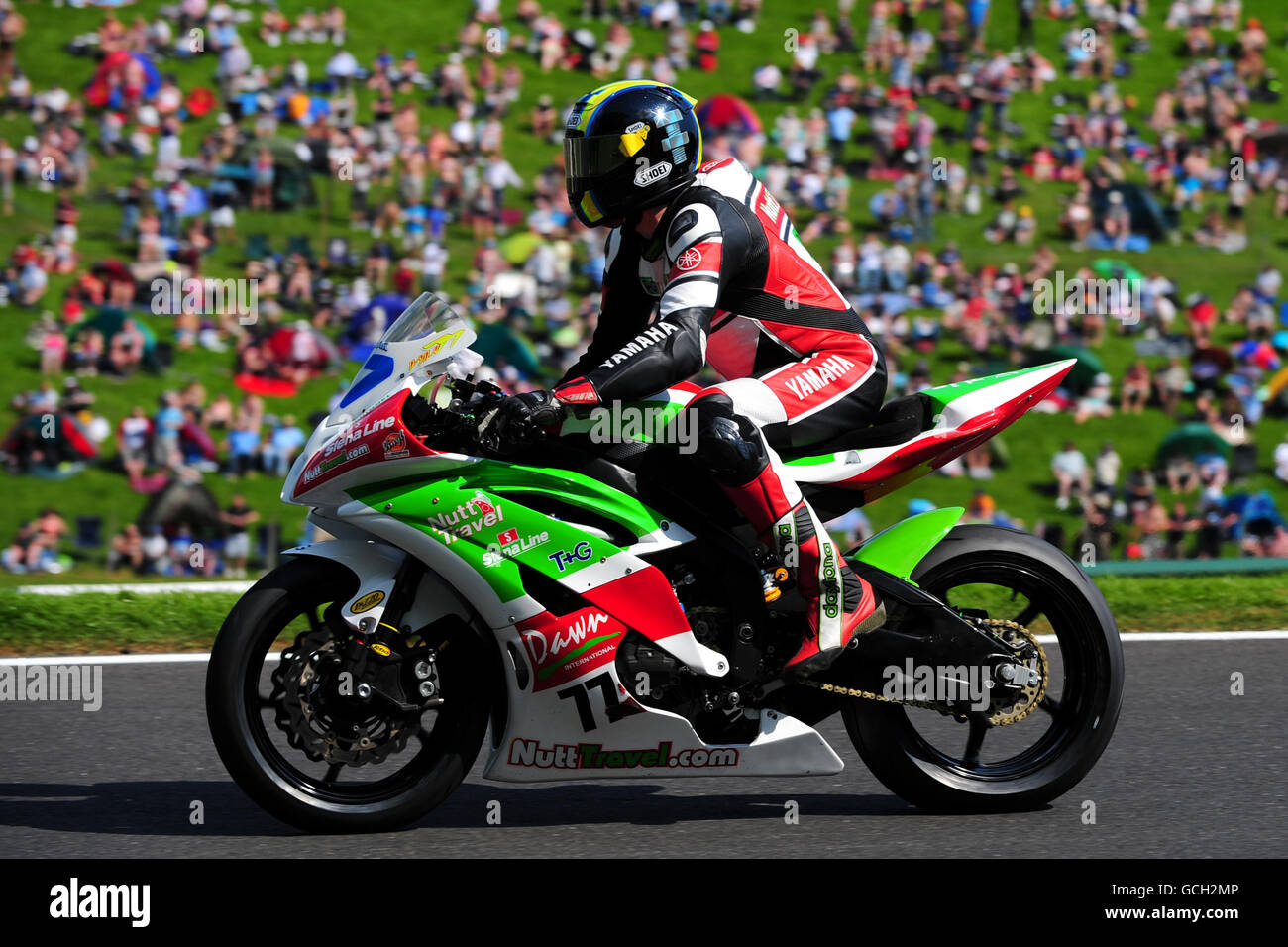Motorcycling - MCE Insurance British Superbike Championship - Day Three ...