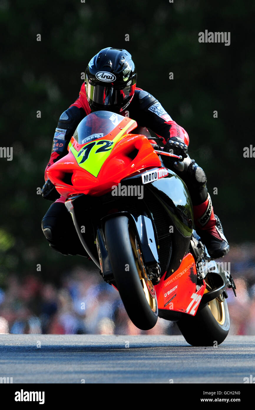 Motorcycling - MCE Insurance British Superbike Championship - Day Three ...