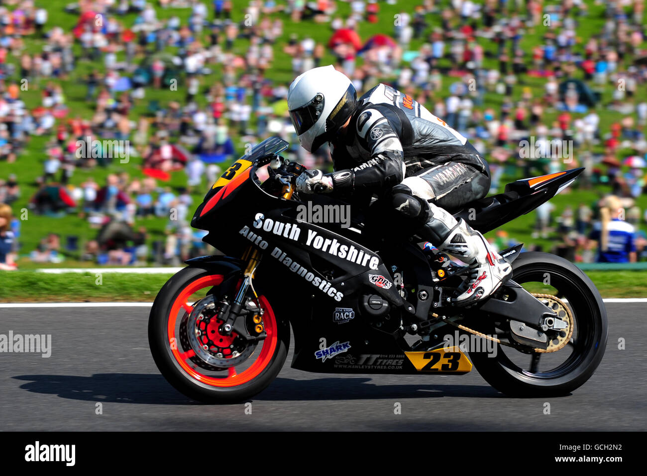 Motorcycling - MCE Insurance British Superbike Championship - Day Three ...