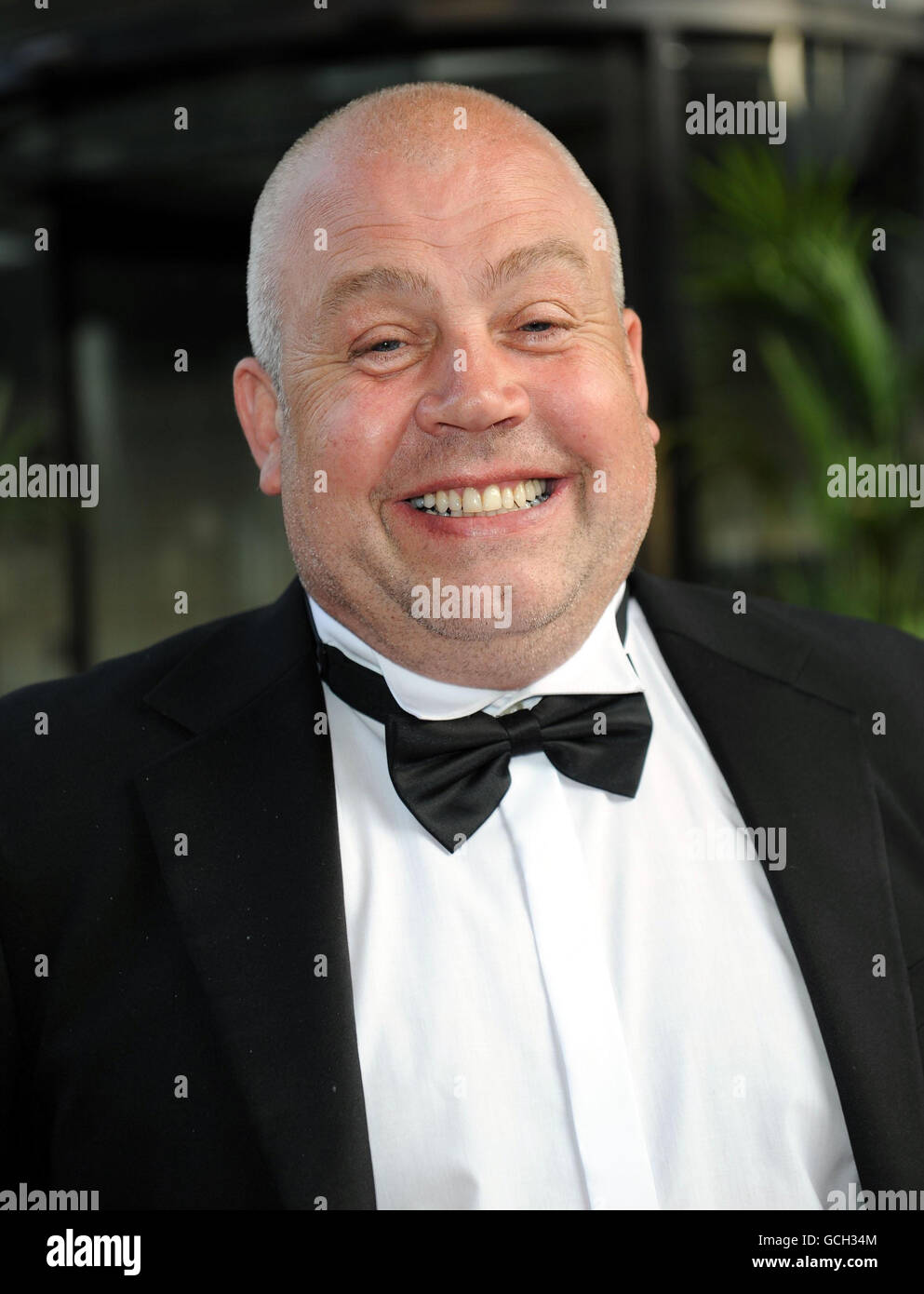 Actor cliff parisi arrives for the spirit of fire awards hi-res stock ...