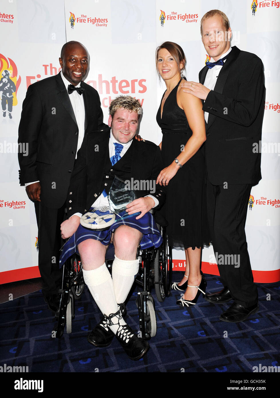 Charlton athletic footballer mickey ambrose left paralympian gold medal ...