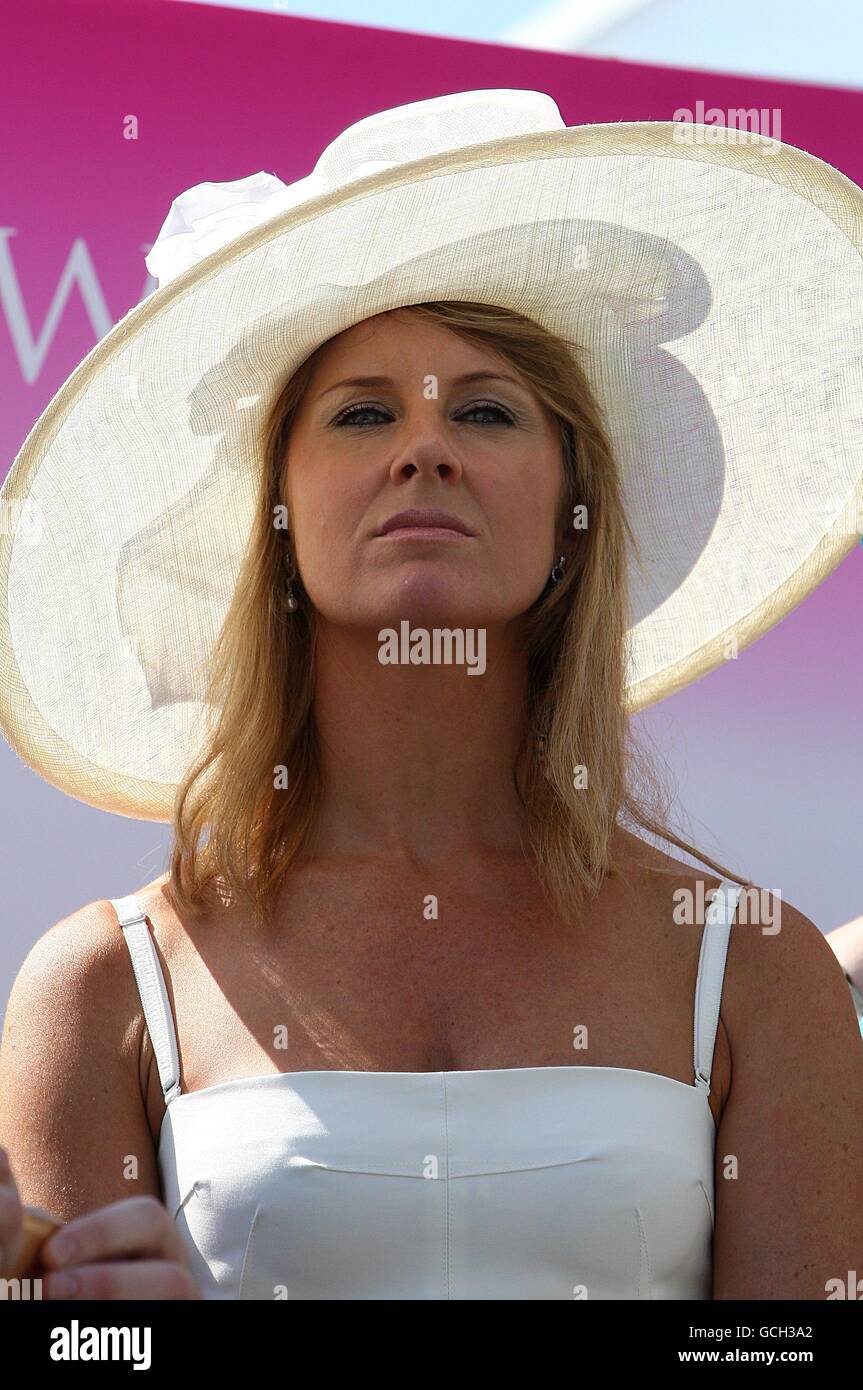 Horse Racing - Investec Derby Festival - Ladies Day - Epsom Racecourse ...