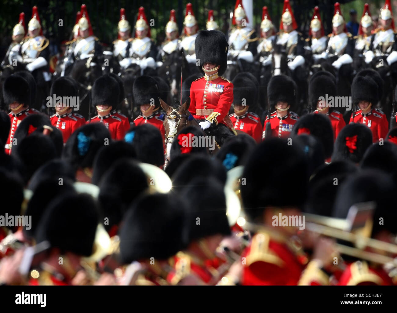 Five regiments hi-res stock photography and images - Alamy