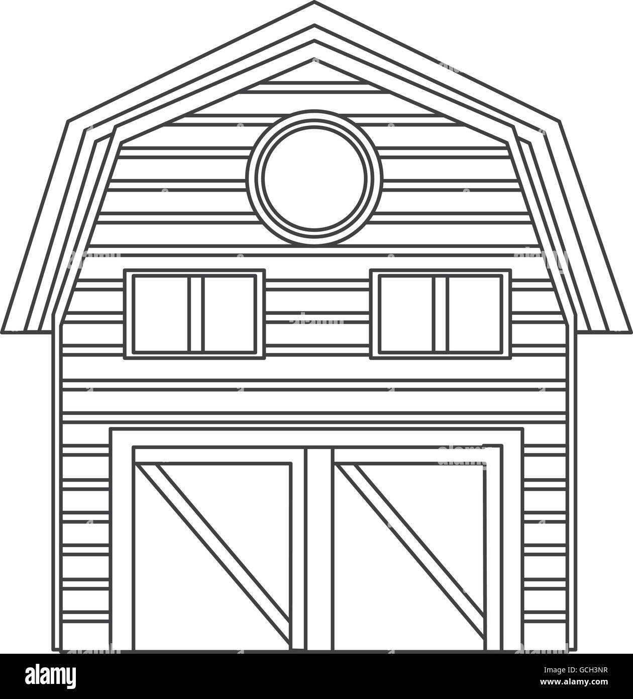 Drawing And Barn Stock Photos & Drawing And Barn Stock Images - Alamy