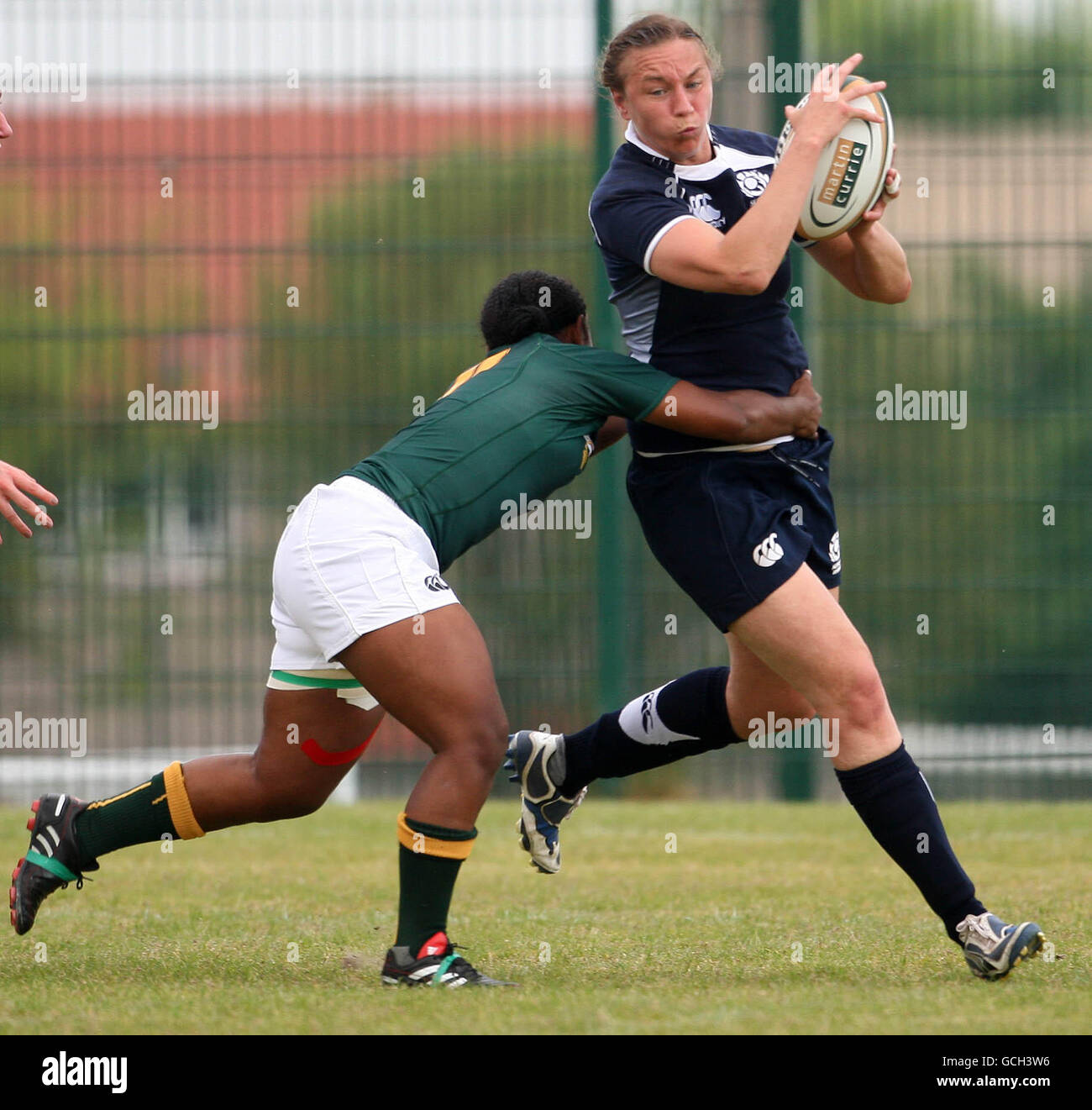 Donna kennedy rugby hi-res stock photography and images - Alamy