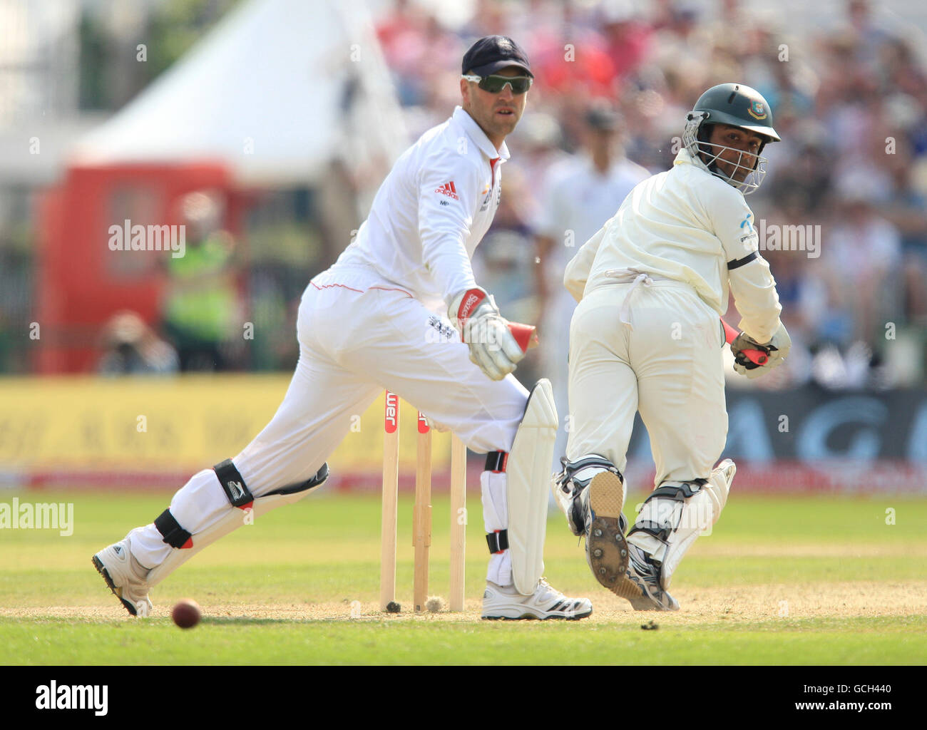 Iqbal cricket hi-res stock photography and images - Alamy