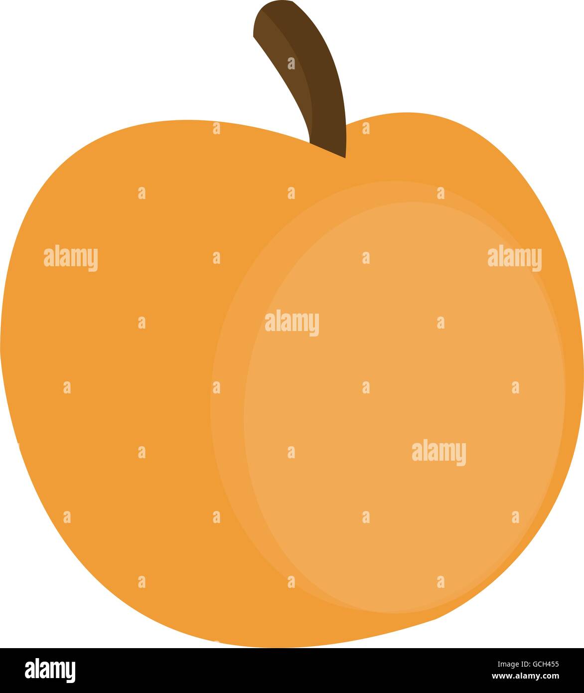 yellow apple icon Stock Vector Image & Art - Alamy