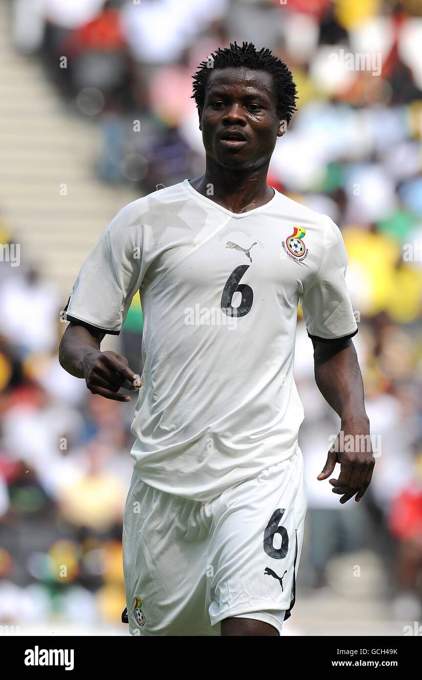 Soccer - International Friendly - Ghana v Latvia - stadium:MK. Anthony ...