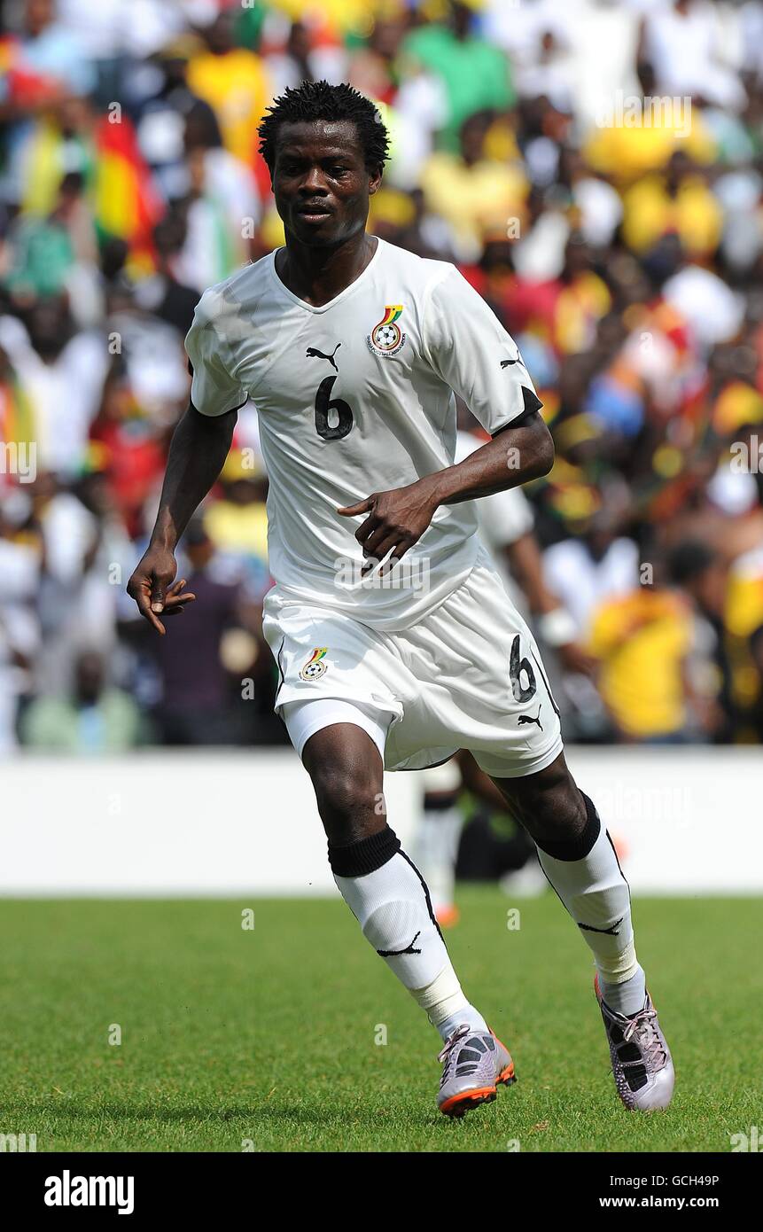 Soccer - International Friendly - Ghana v Latvia - stadium:MK. Anthony ...