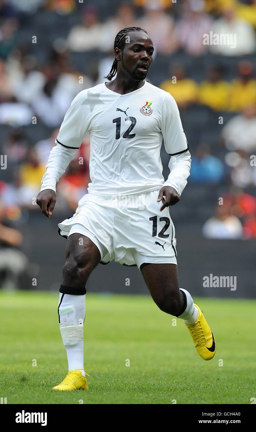 Soccer - International Friendly - Ghana v Latvia - stadium:MK. Prince ...