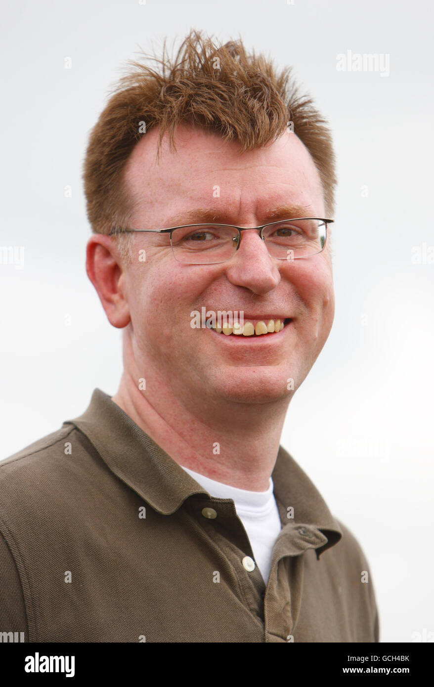 Professor bob nichol hi-res stock photography and images - Alamy