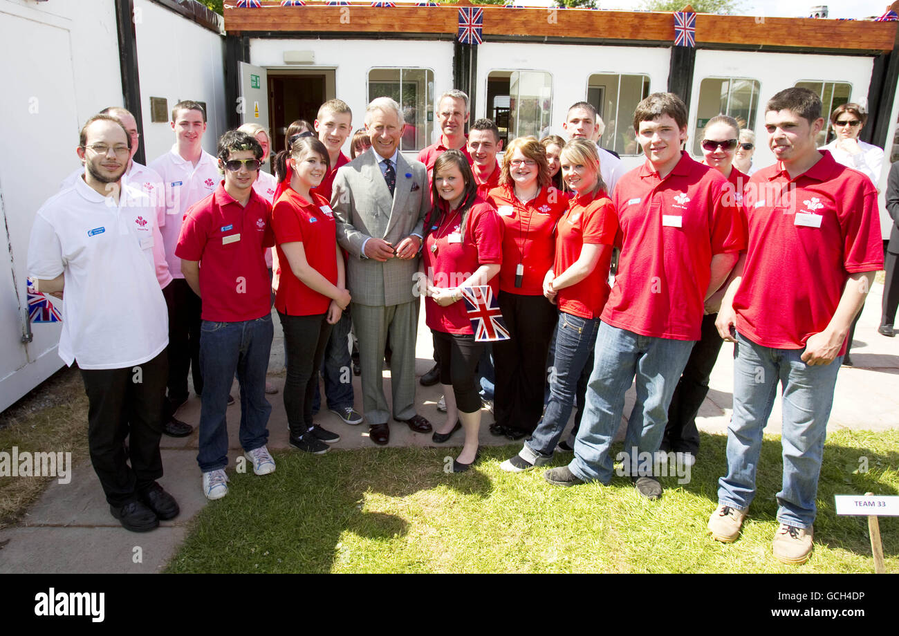 Visit arrochar parish church three villages community hall hi-res stock ...