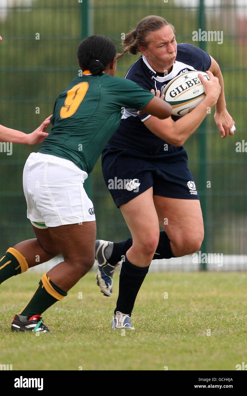 Donna kennedy rugby hi-res stock photography and images - Alamy