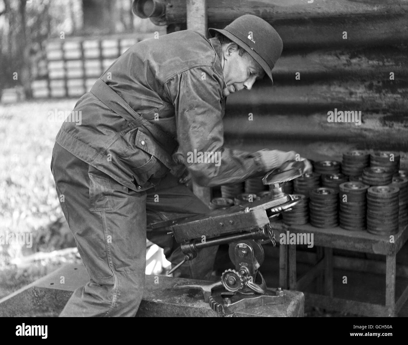 Demonstration shooting Black and White Stock Photos & Images - Alamy