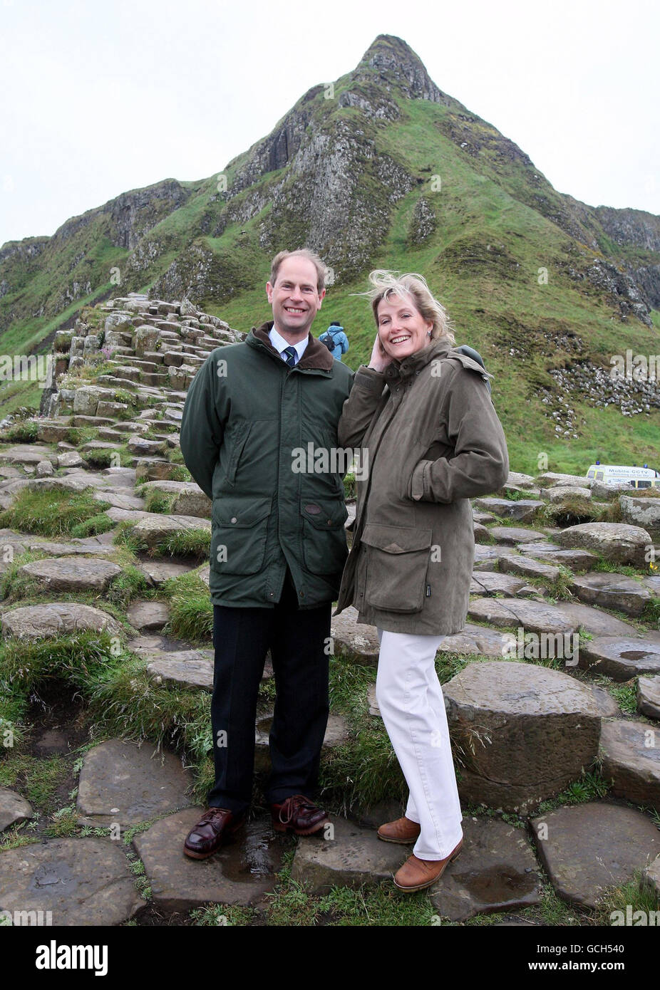 Earl and countess of ulster hi-res stock photography and images - Alamy