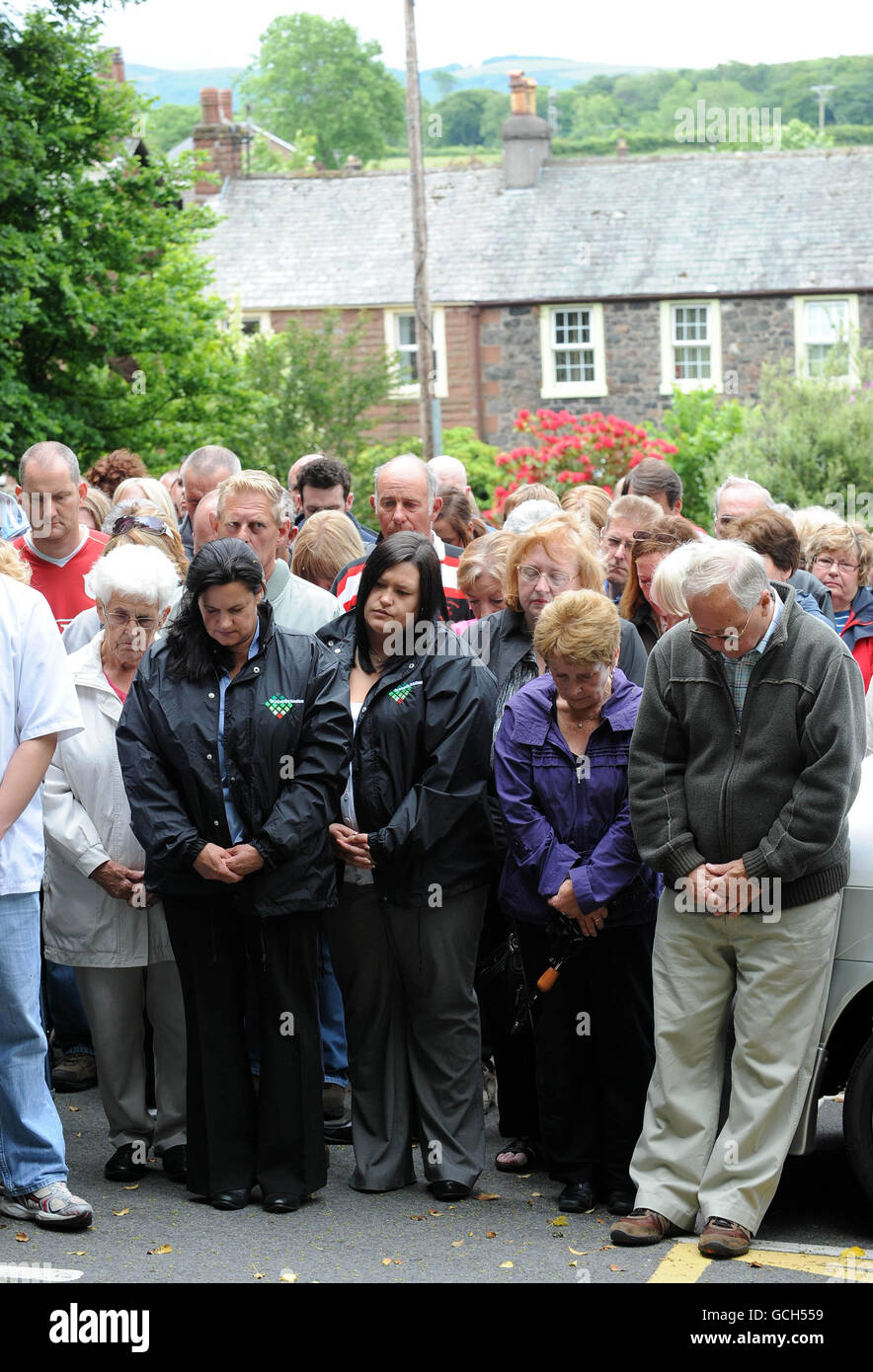 Cumbria shootings hi-res stock photography and images - Alamy
