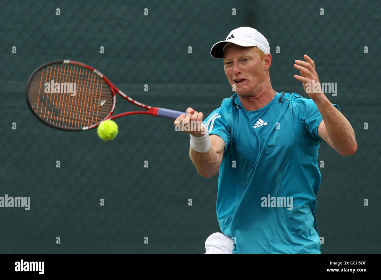 Tennis - The AEGON Trophy 2010 - Day One - Nottingham Tennis Centre ...