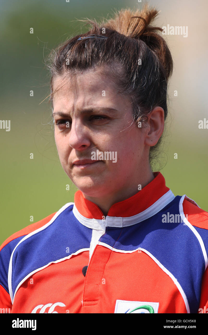 Rugby Union - International Friendly - Scotland Women v South Africa ...