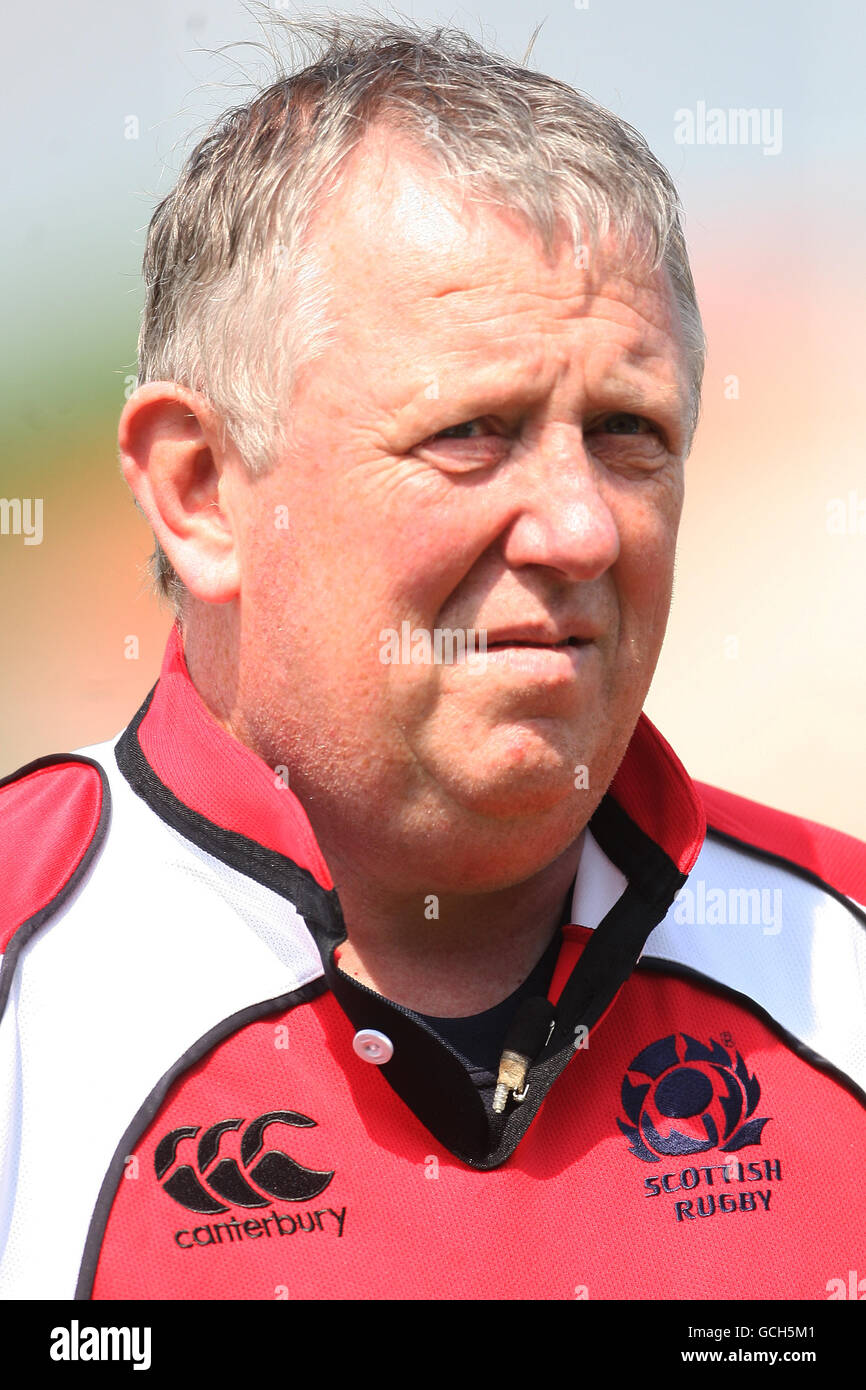 Rugby Union - International Friendly - Scotland Women v South Africa ...