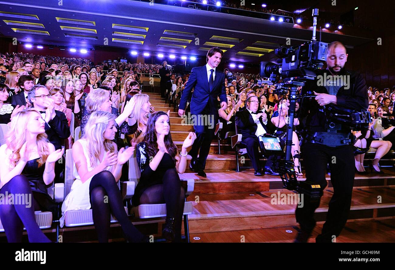National Movie Awards 2010 - Show - London Stock Photo - Alamy