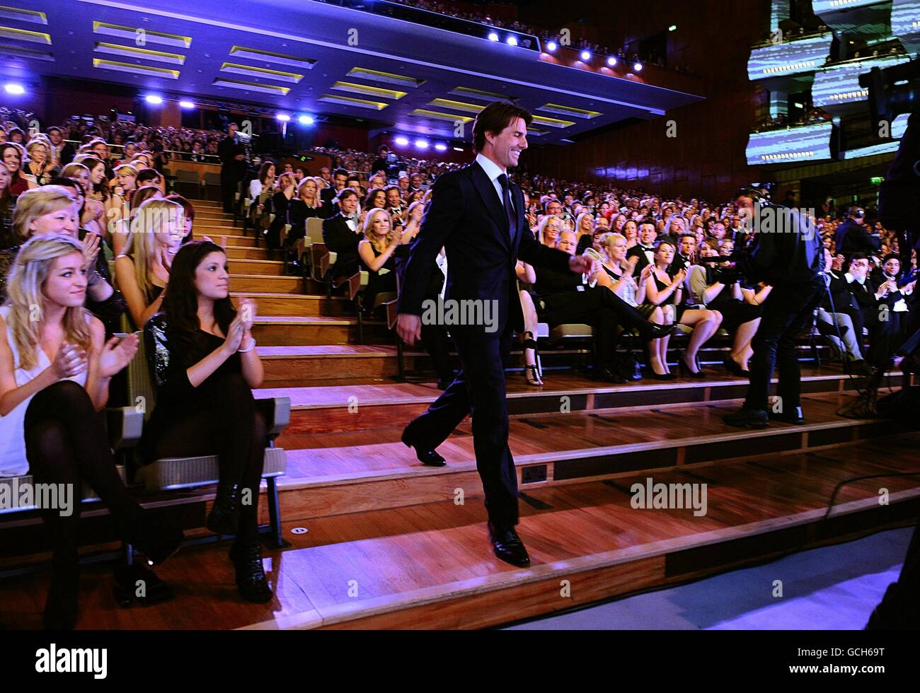 National Movie Awards 2010 - Show - London Stock Photo - Alamy