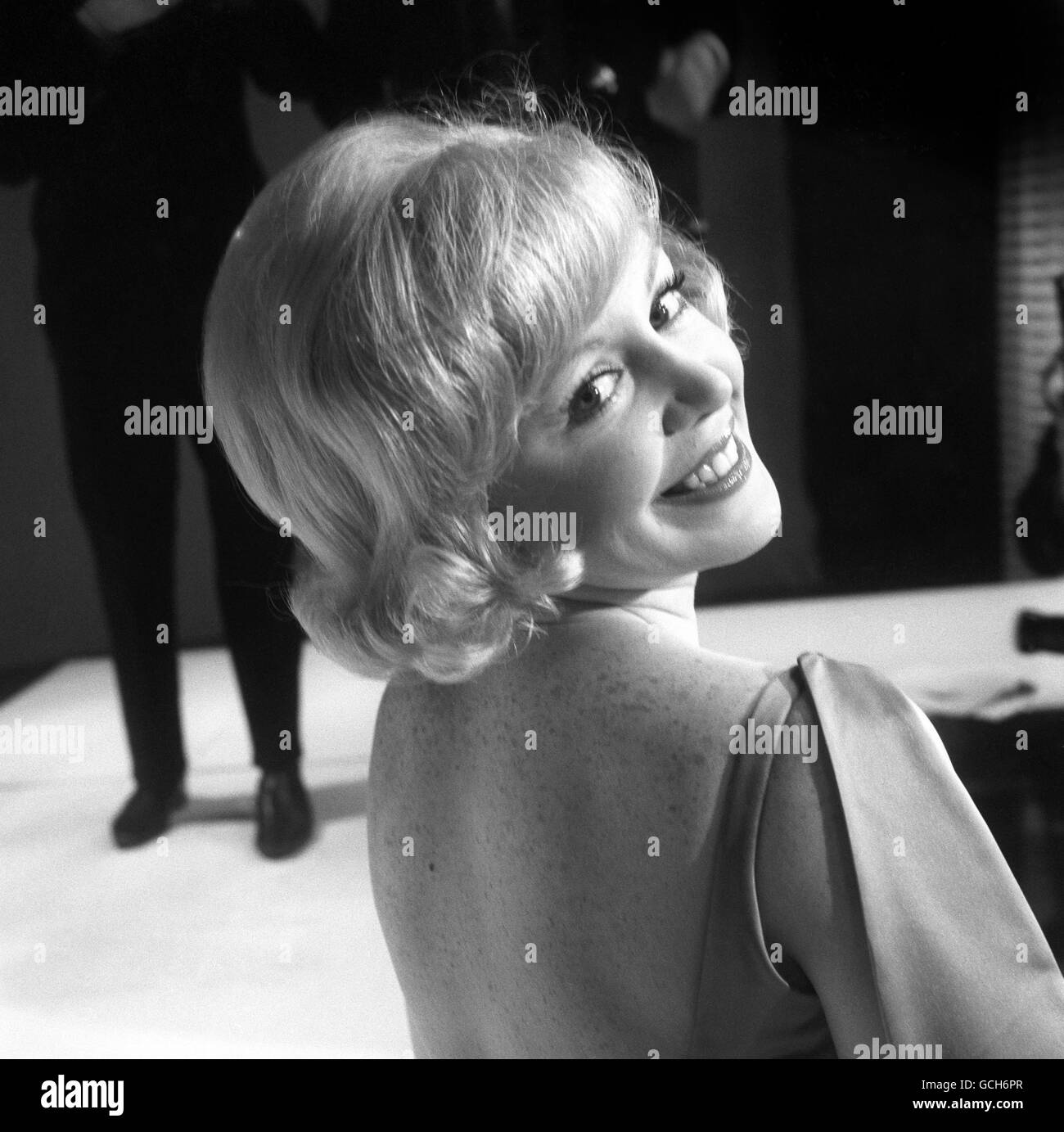 Eurovision contestent hi-res stock photography and images - Alamy