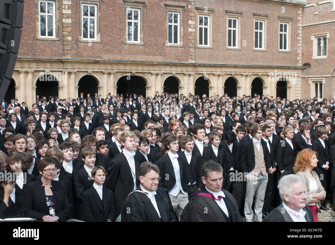 Eton College Uniform Stock Photos & Eton College Uniform Stock Images ...