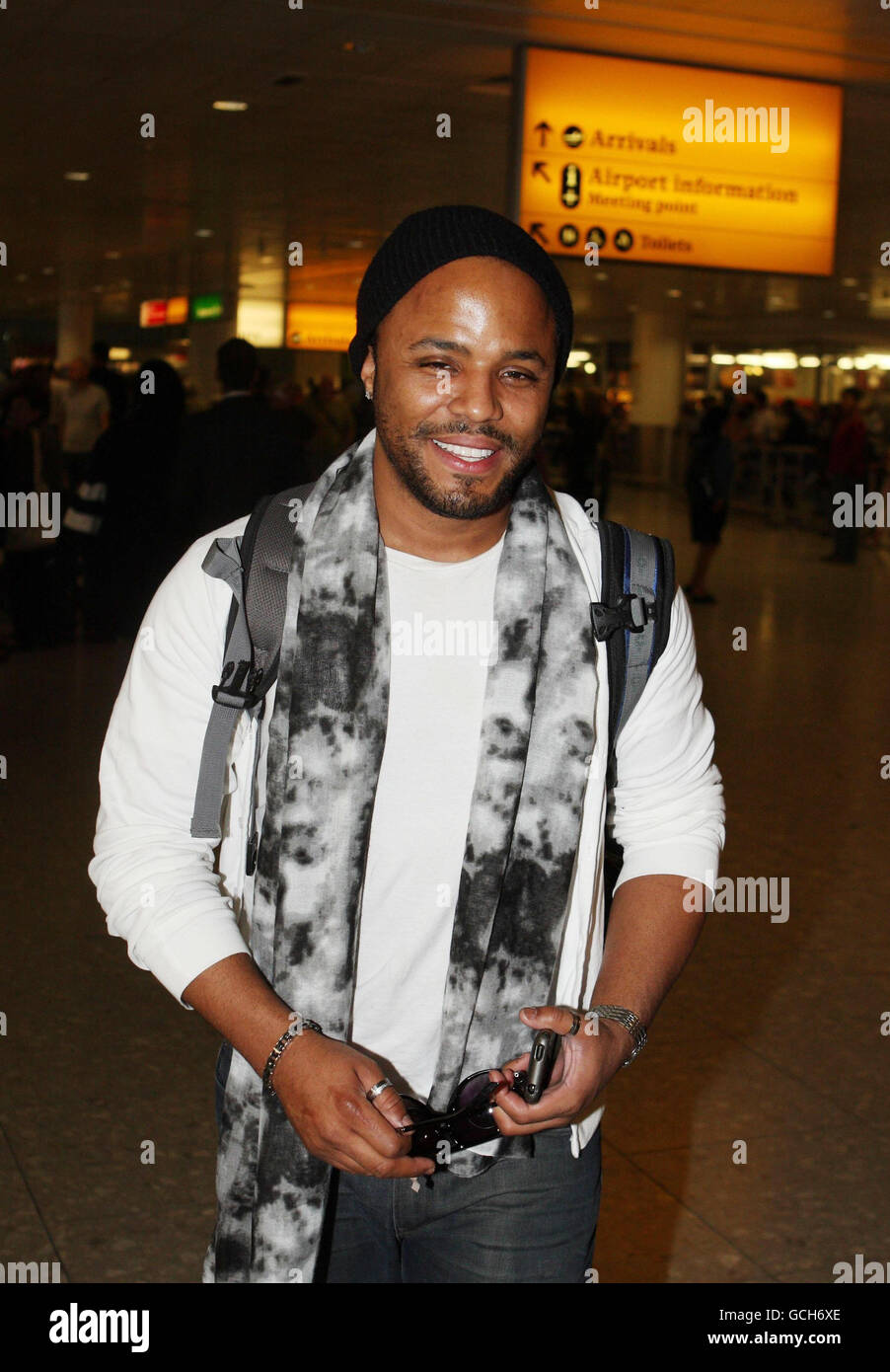 Jason Derulo. Jason Derulo arrives from Los Angeles at Heathrow Airport ...
