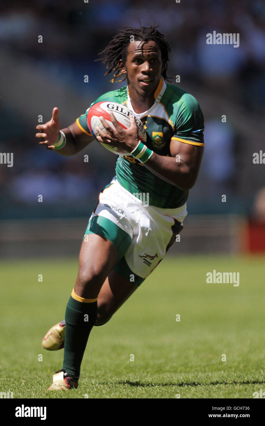 Rugby Union - Emirates Sevens - IRB World Series 2010 - Twickenham ...