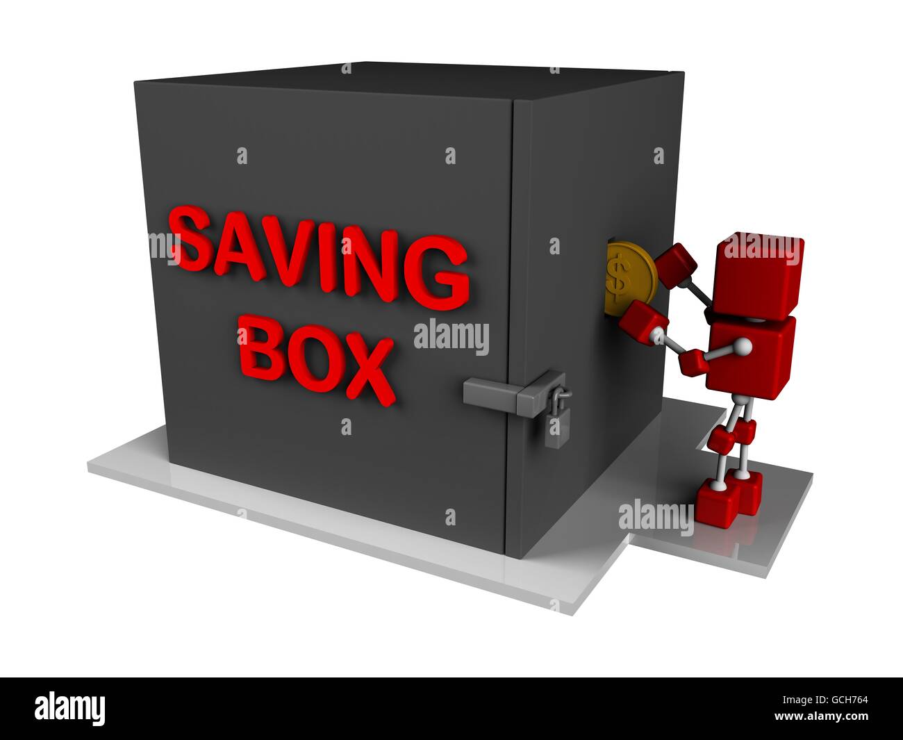 Money Drop Box High Resolution Stock Photography and Images - Alamy