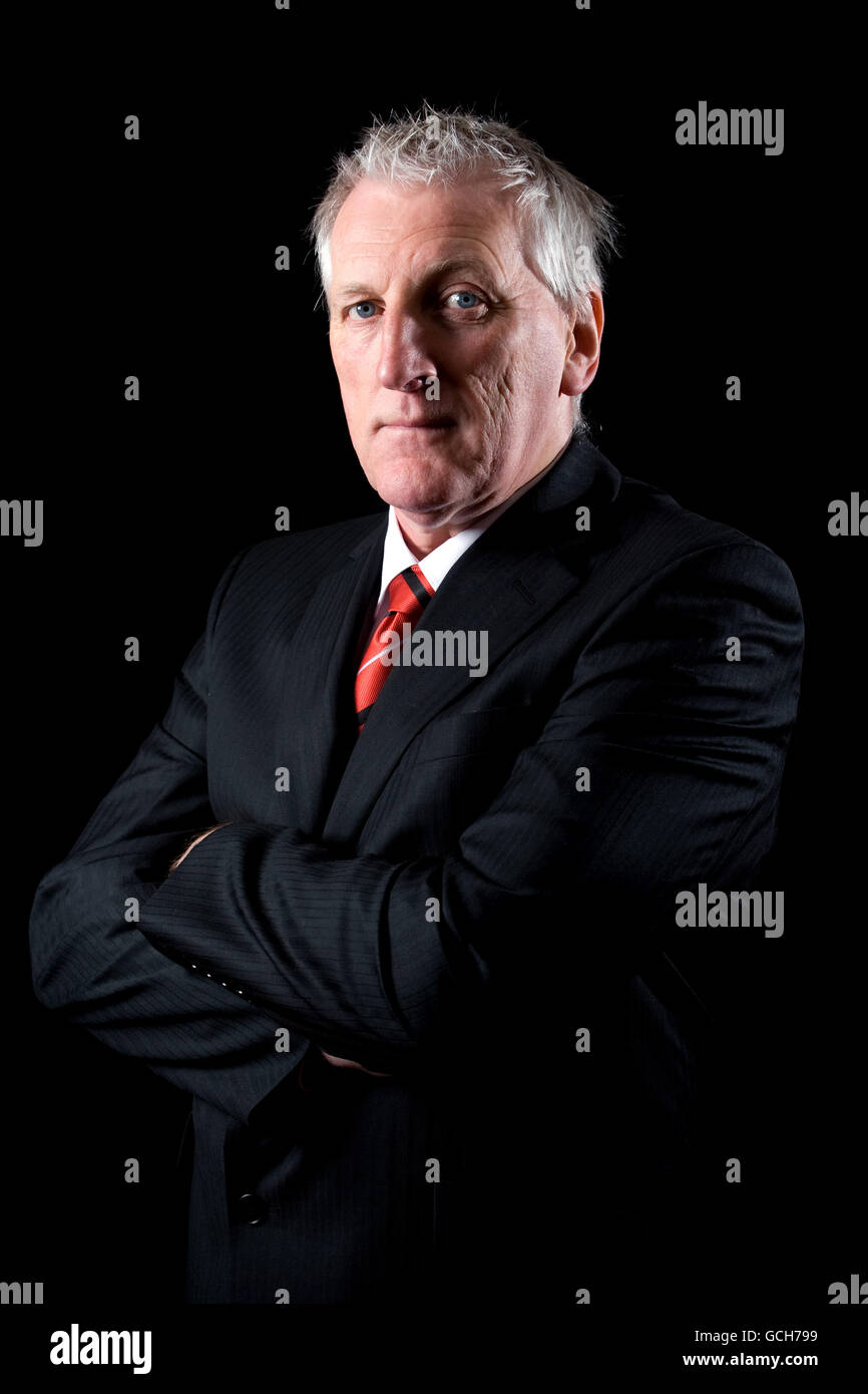 Ronnie moore rotherham united hi-res stock photography and images - Alamy