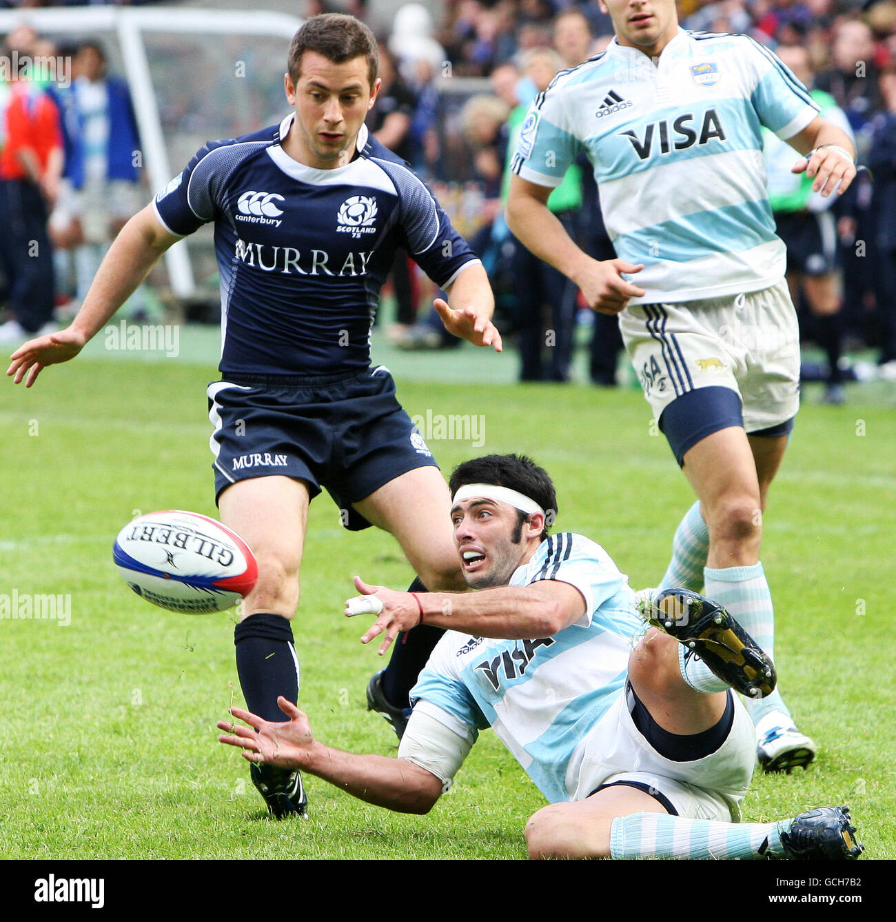 Irb emirates world series hi-res stock photography and images - Alamy