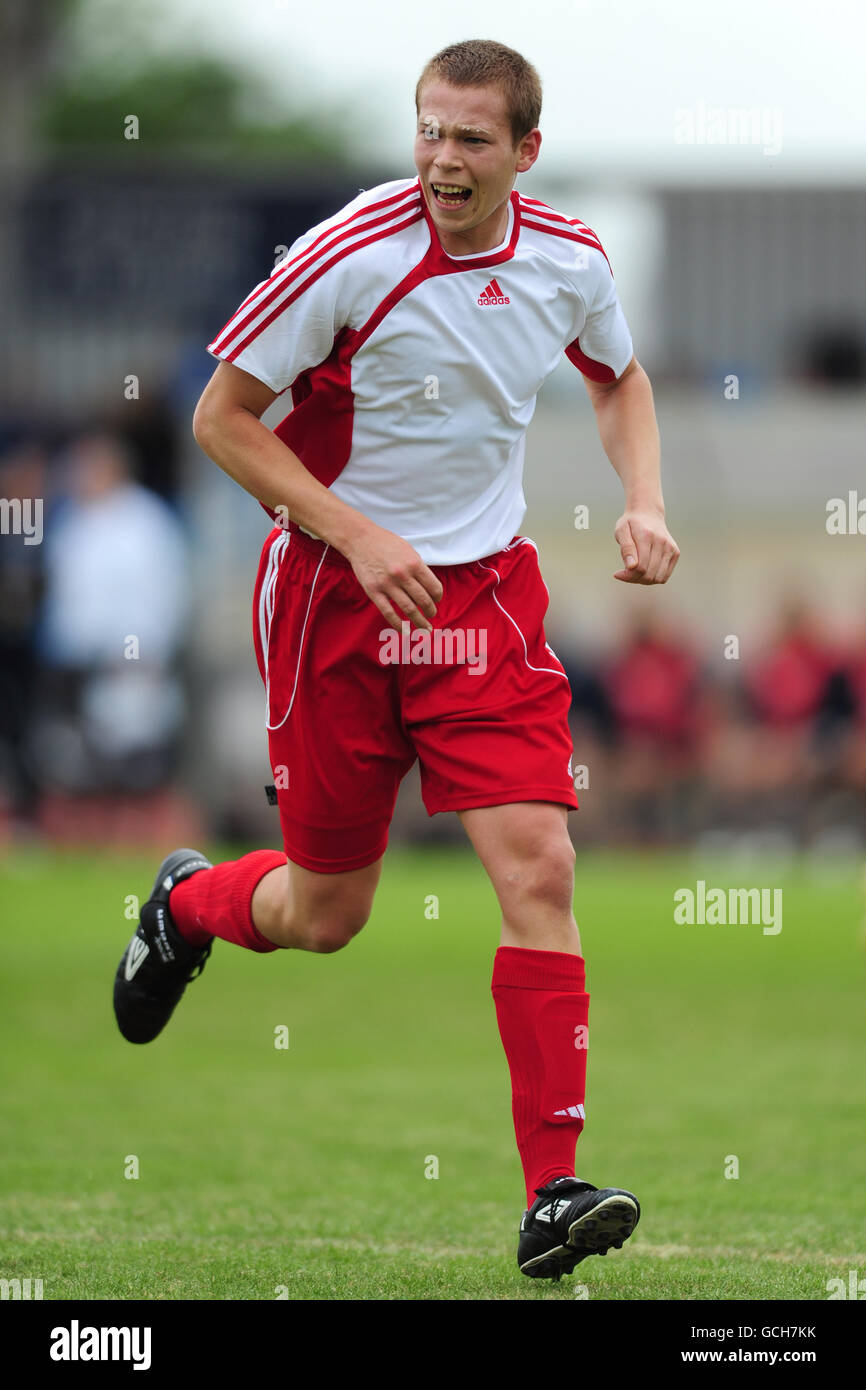 Michael full length football ampics hi-res stock photography and images - Alamy