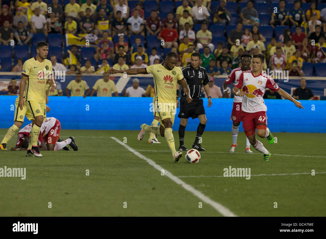 Liga mx club america hi-res stock photography and images - Alamy