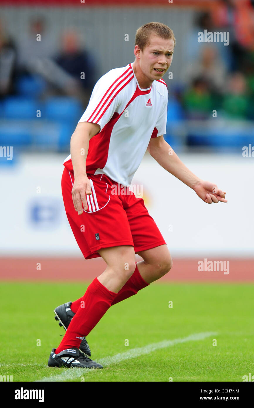 Michael Full Length Football Ampics High Resolution Stock Photography and Images - Alamy