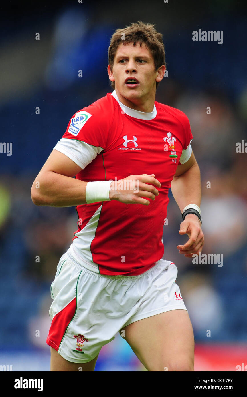 Rugby Union - Emirates Sevens - IRB World Series 2010 - Day One ...