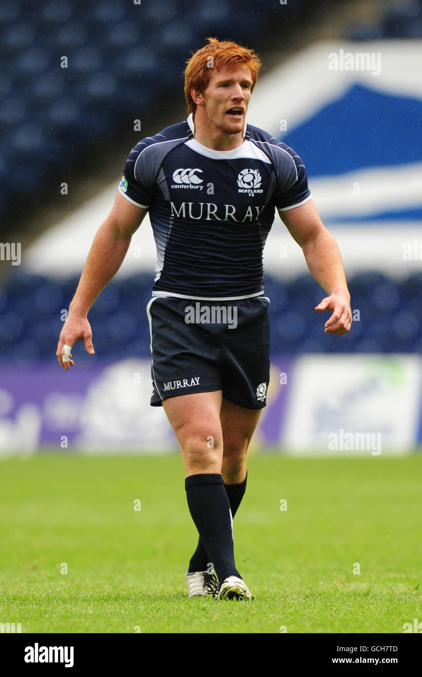 Rugby Union - Emirates Sevens - IRB World Series 2010 - Day One ...