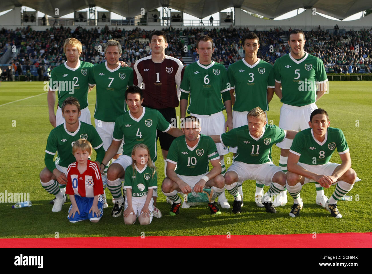 Sean kelly l hi-res stock photography and images - Alamy