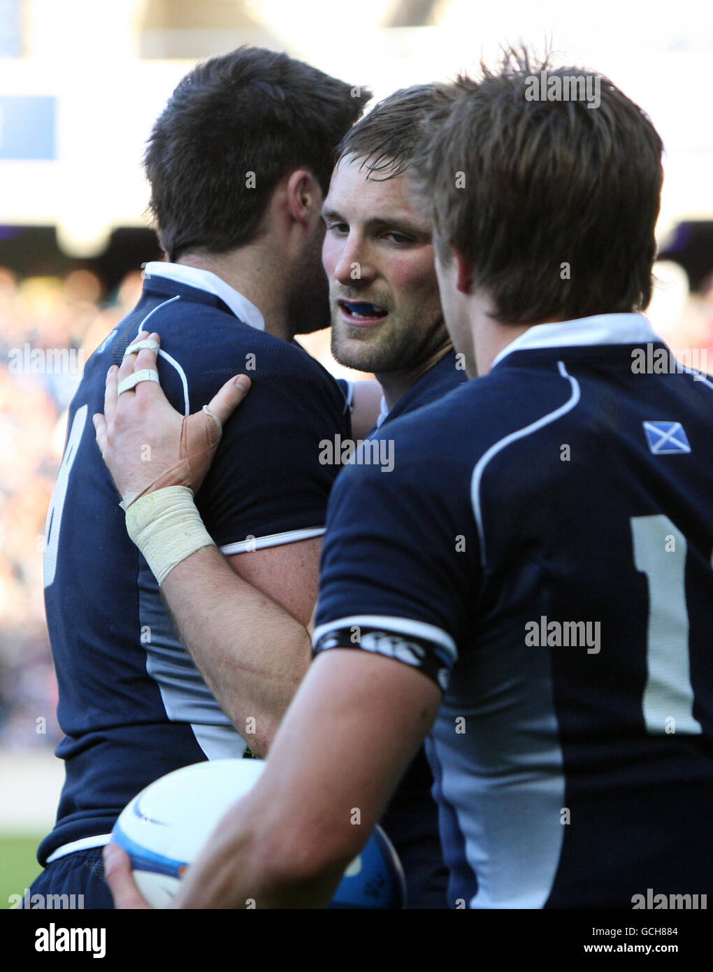 Rugby Union - International Match - Scotland XV v Japan Select ...