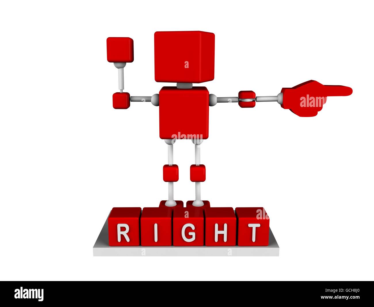 Word go in sign Cut Out Stock Images & Pictures - Alamy