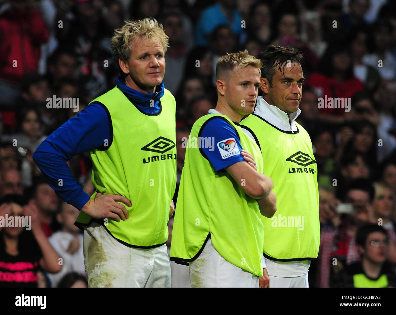 Gordon Ramsay Young Soccer