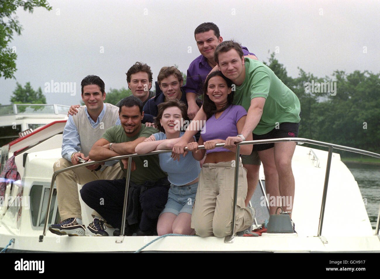 Mark homer eastenders hi-res stock photography and images - Alamy