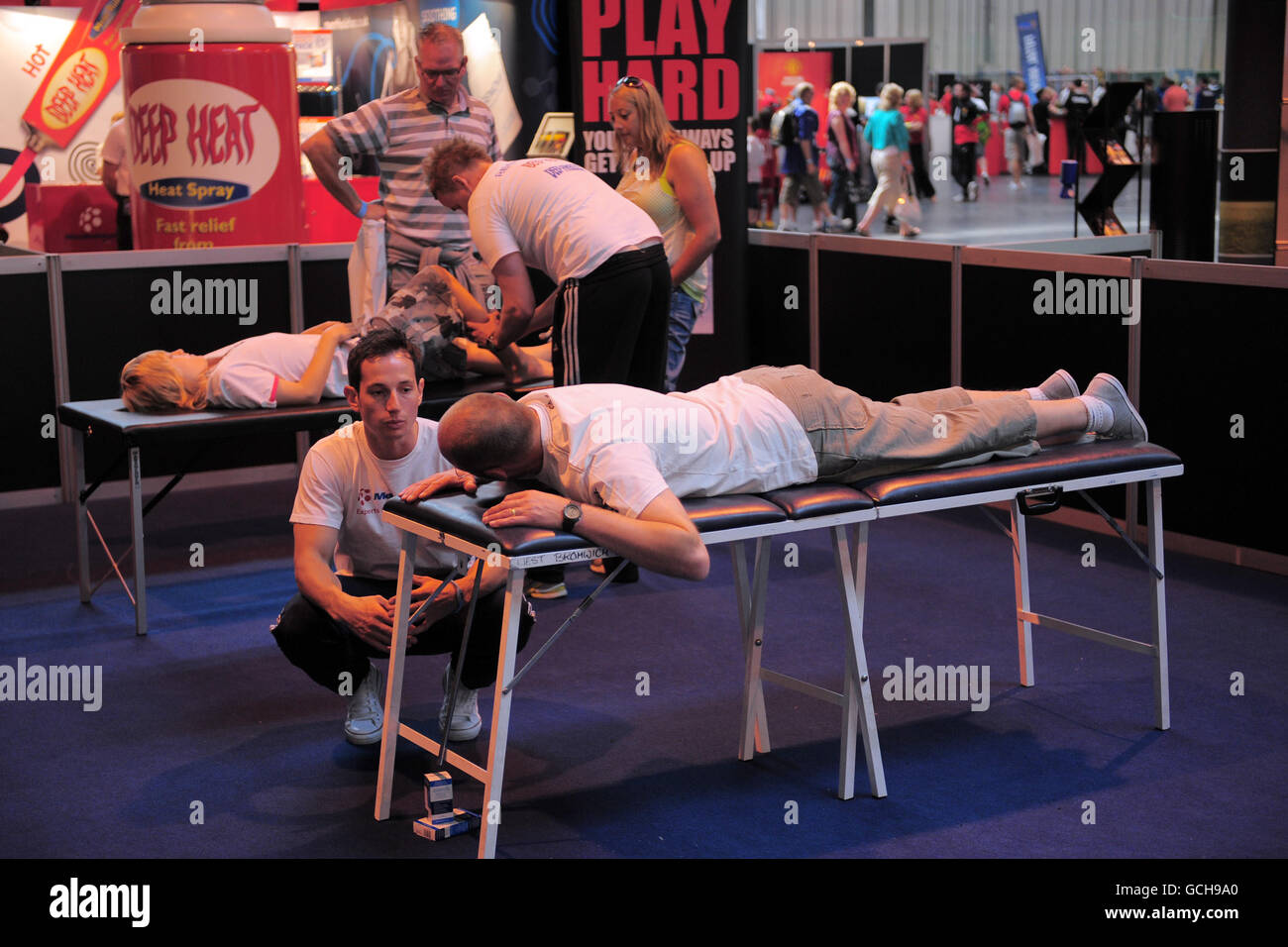 Deep freeze hi-res stock photography and images - Alamy