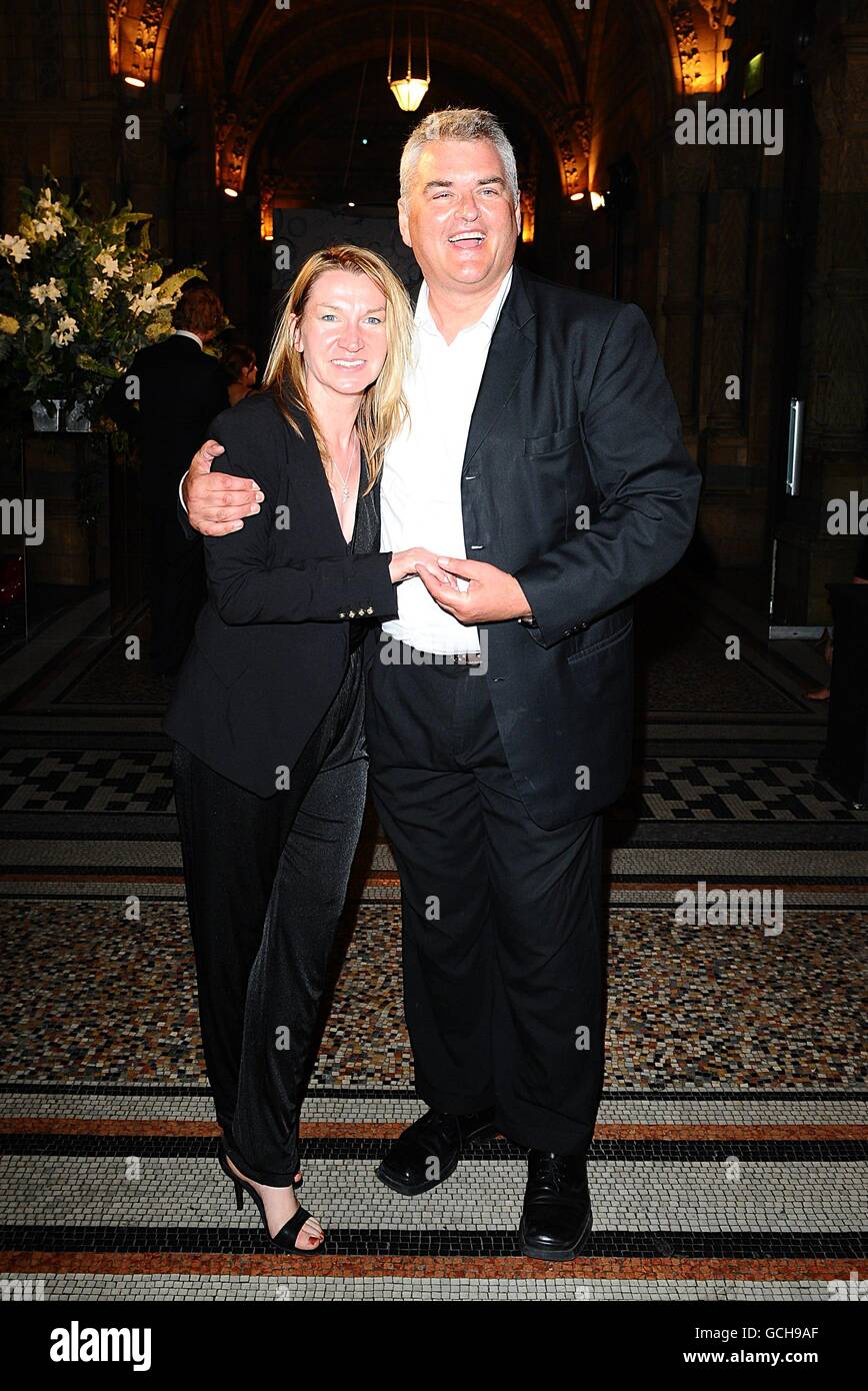 Philips British Academy Television Awards - London Stock Photo - Alamy