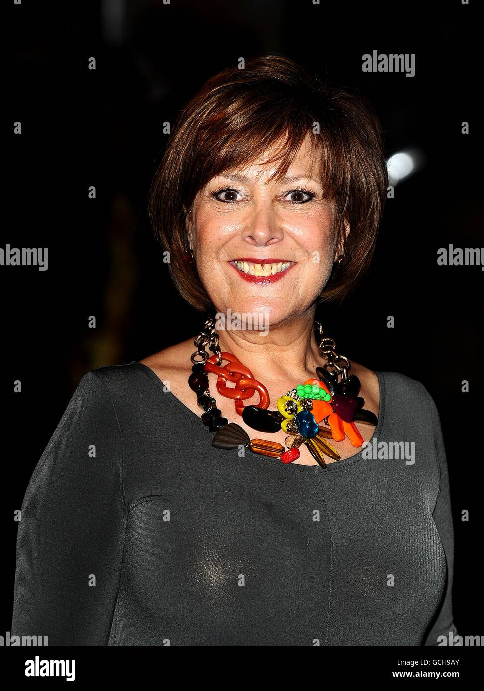 Head shot headshot portrait bafta baftas linda lynda ...