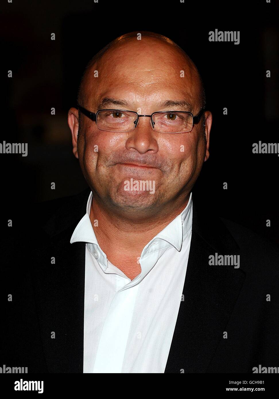 Gregg Wallace arriving for the Philips British Academy Film Awards ...
